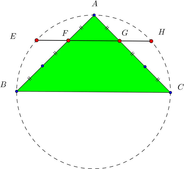 Tran Isosceles Right Triangles Golden Ratio - Golden Ratio (937x768 ...