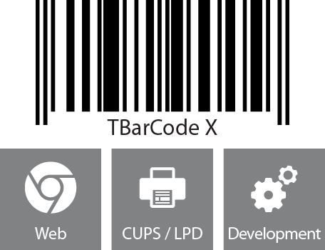 Tbarcode X Barcode Spool Filter - Tbarcode X (456x350), Png Download