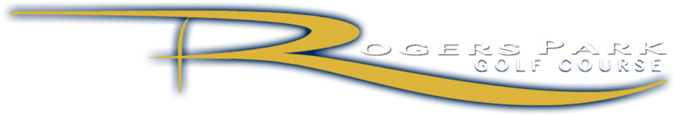 Download Final New Rogers Logo White - Rogers Park Golf Course ...