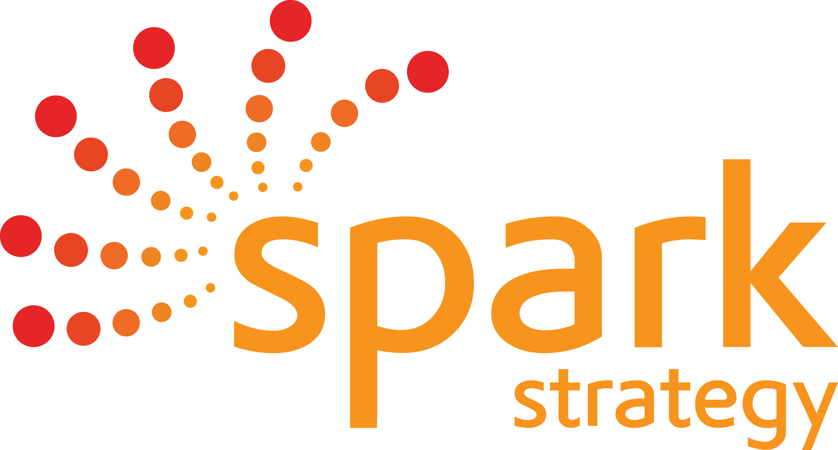 Spark Strategy - Spark Idea Logo (2693x1445), Png Download