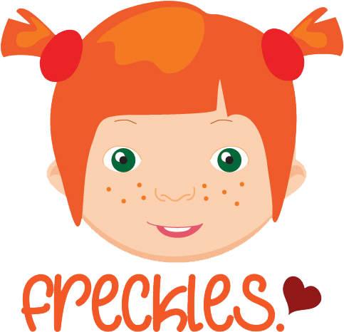 Facebook Pp Facebook Pp - Freckles Clip Art (500x500), Png Download