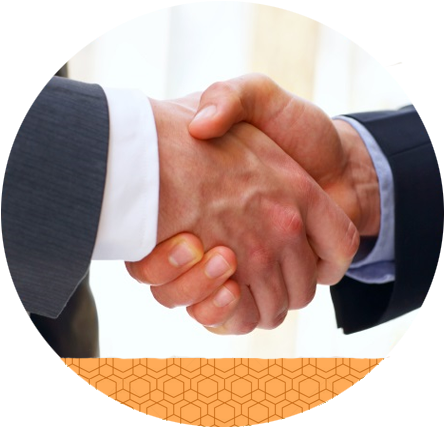 Download Clitens-handshake - Trattative Commerciali | Transparent PNG ...