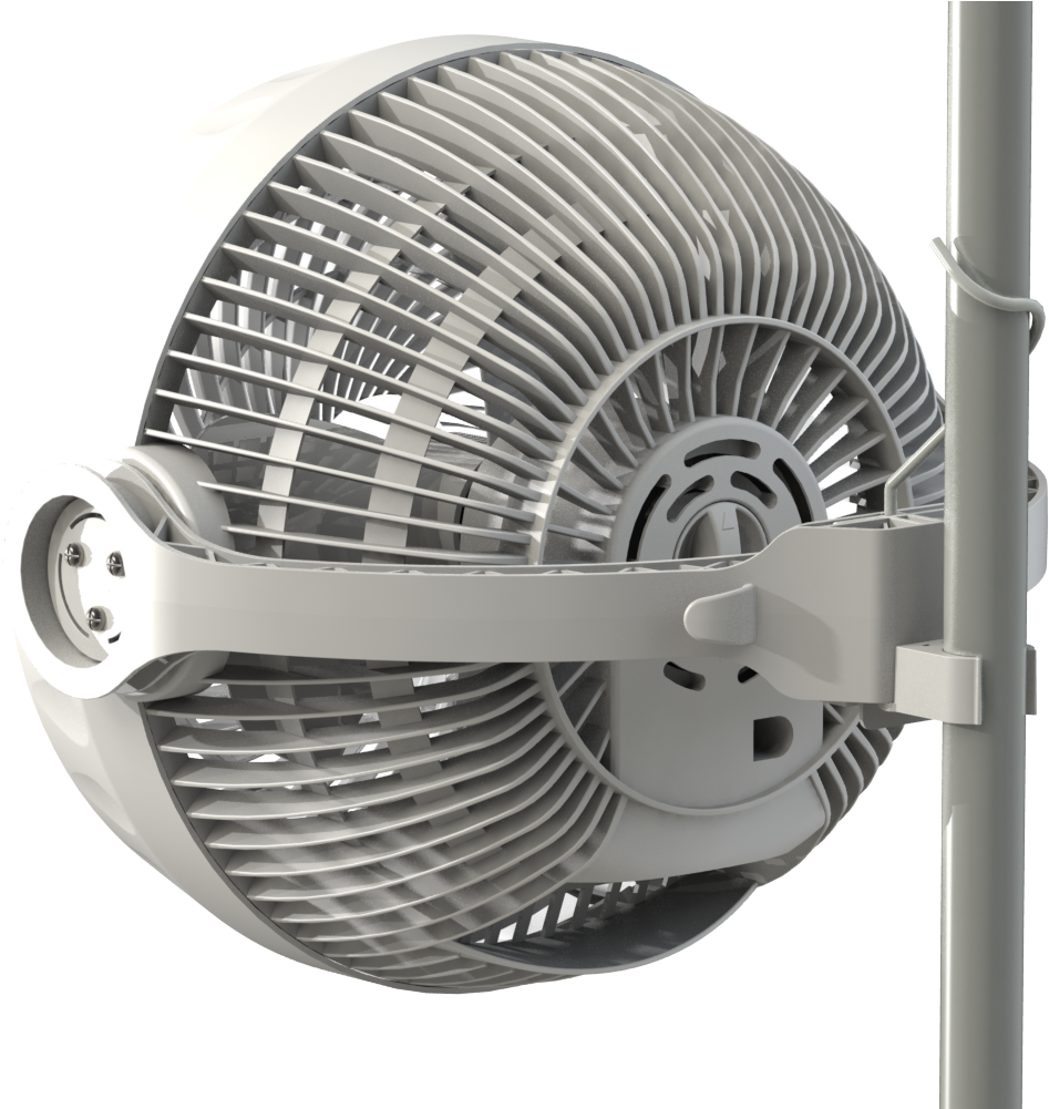 Monkey Fan 30w - Monkey Fan 20w Oscillating Secret Jardin (1000x1000 ...