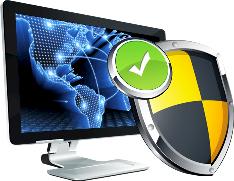 Ssl / Https - Web Security Png (570x385), Png Download