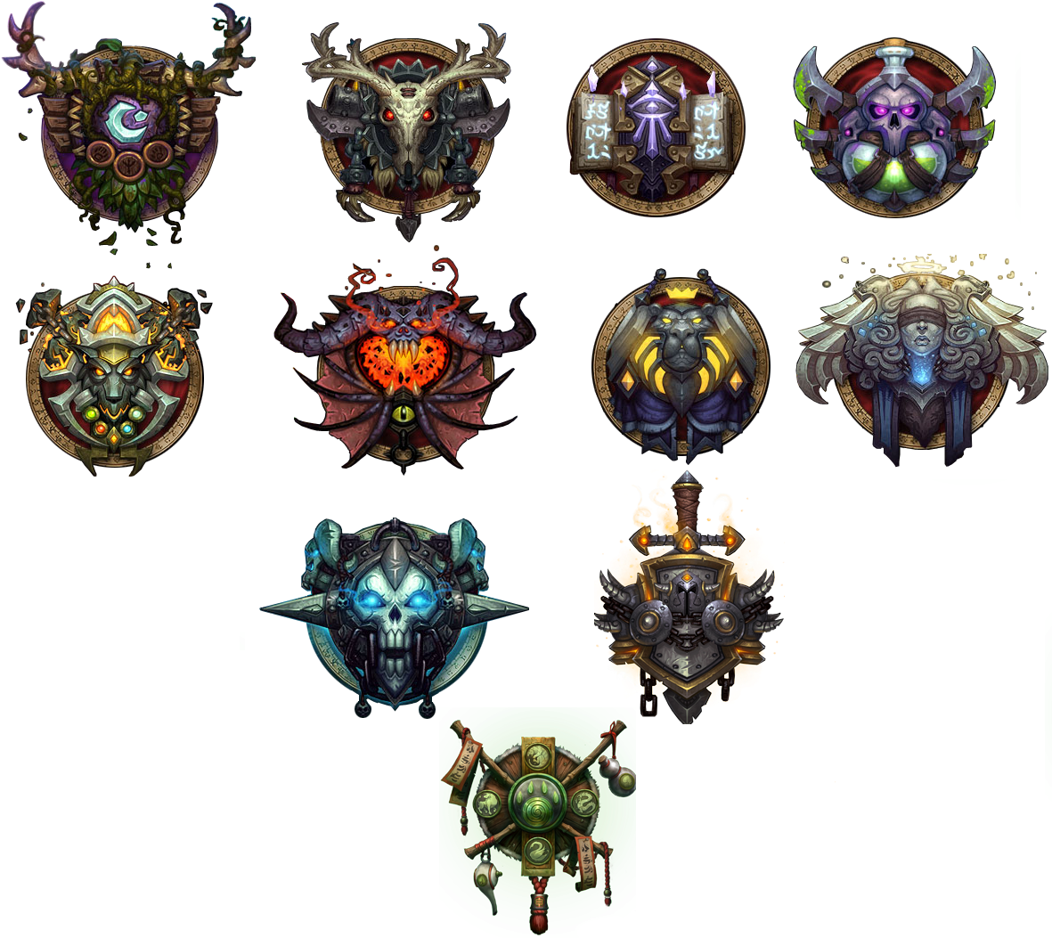 Battle Banners Tabard - World Of Warcraft Logo Royalty Png (1205x1079 ...