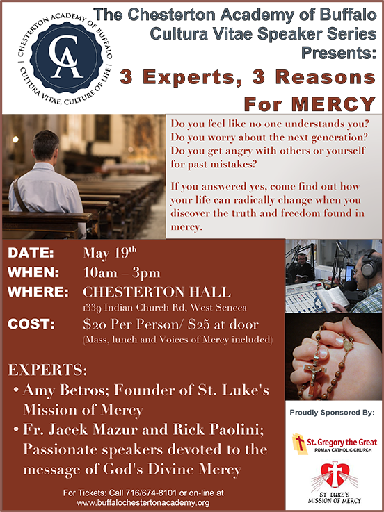 Cab Speaker Series-mercy Color Poster - Brochure (552x737), Png Download