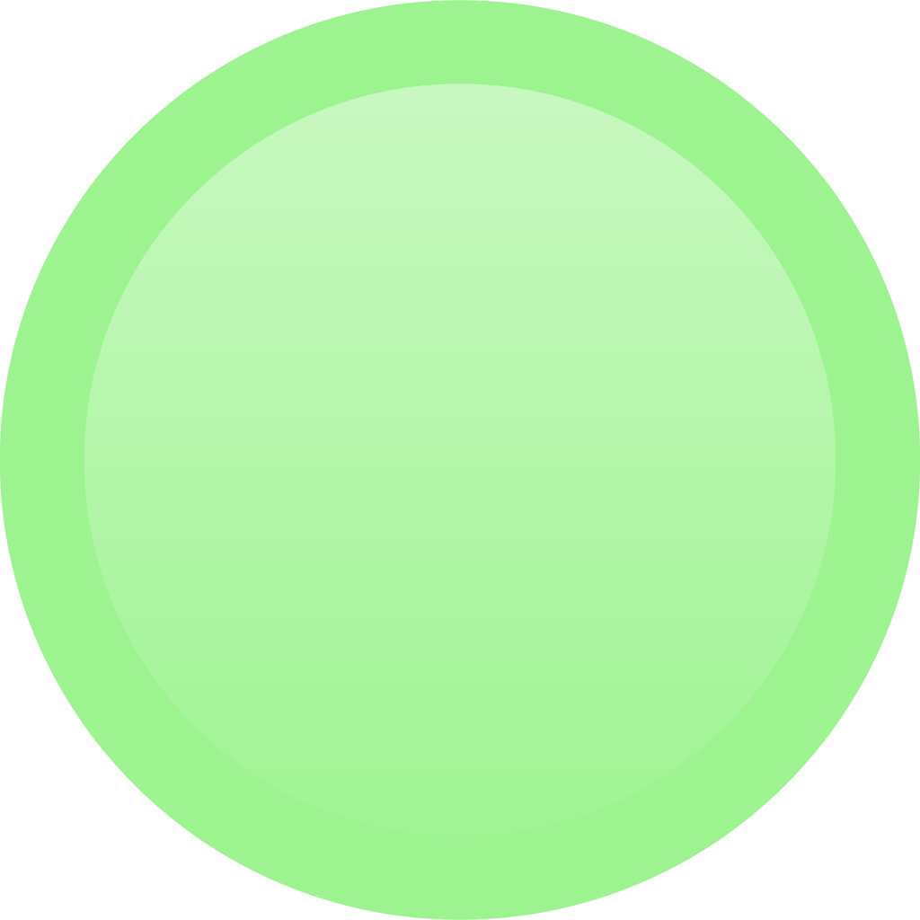 Transparent Green Sphere Png (1024x1024), Png Download