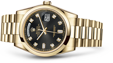 Download /rolex Replica /watches/day Date/rolex Day Date Watch - Migos ...