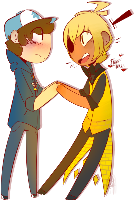 So Cute - Billdip Transparent (776x807), Png Download