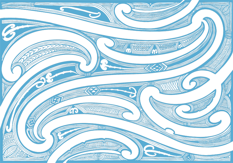 Background Moana Png - Pattern (800x561), Png Download