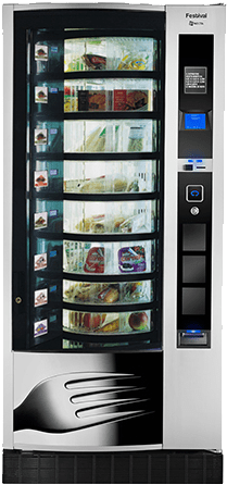 Download Festival Cold Food Machine - Drum Vending Machine ...