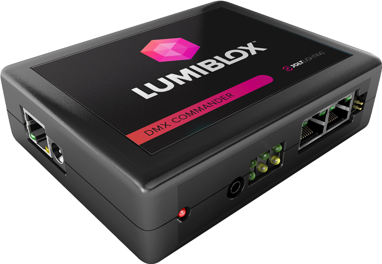 Dmx Commander - Repeater (810x560), Png Download