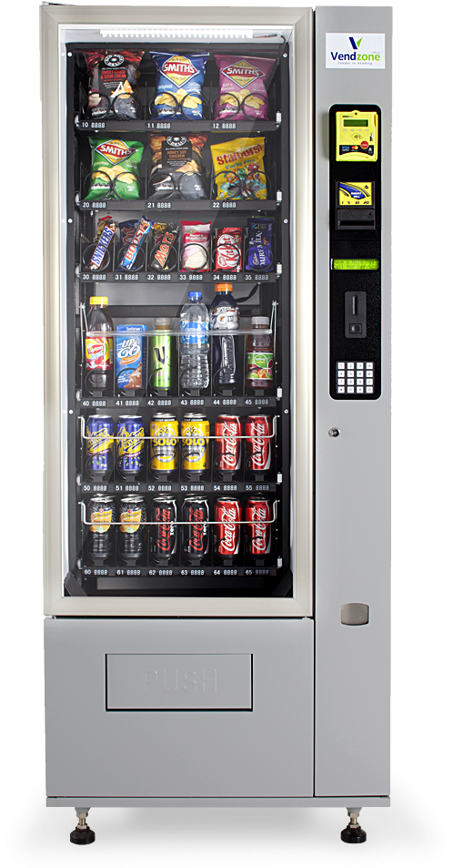 Download Yz-250 - Vending Machine | Transparent PNG Download | SeekPNG
