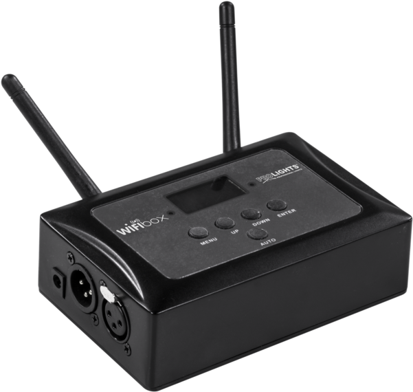 Prolights Wifi-dmx Interface - Dmx Wifi (600x600), Png Download