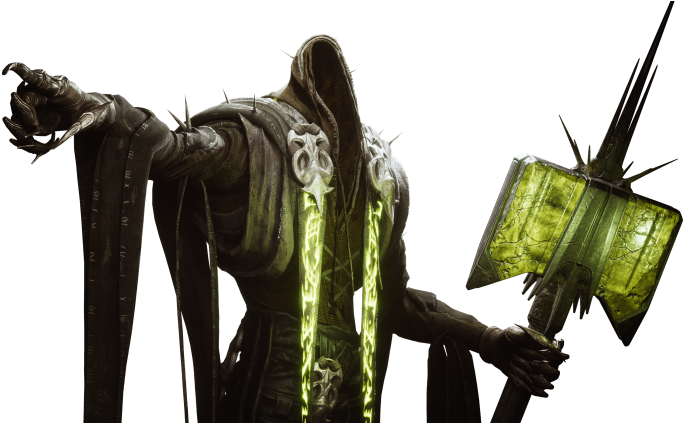 Download Png - Paragon Sevarog (700x422), Png Download