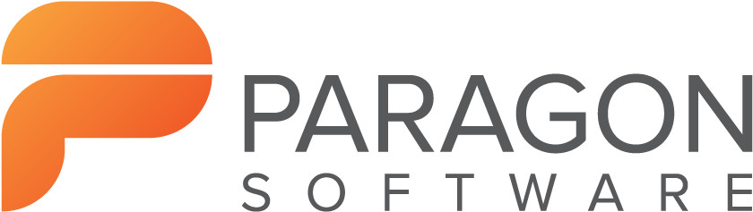Download Paragon Logo Full Gradient - Paragon Software Logo ...