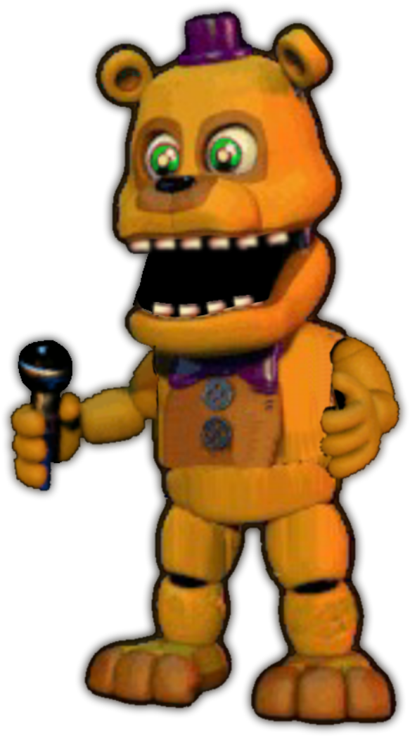 Adventure Un-nightmare Fredbear Fnaf Fnafworld Fnaf4 - Fnaf World Fnaf ...