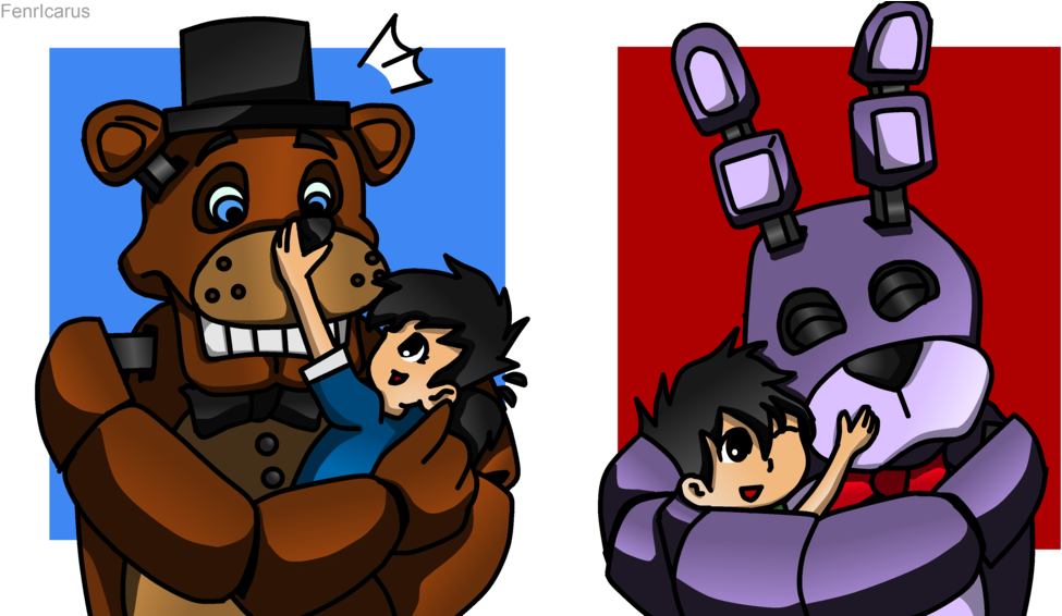 Download Animatronic F Naf Clipart - Clipart Fnaf | Transparent PNG ...