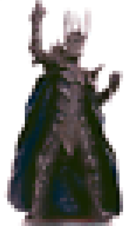 Download Sauron | Transparent PNG Download | SeekPNG