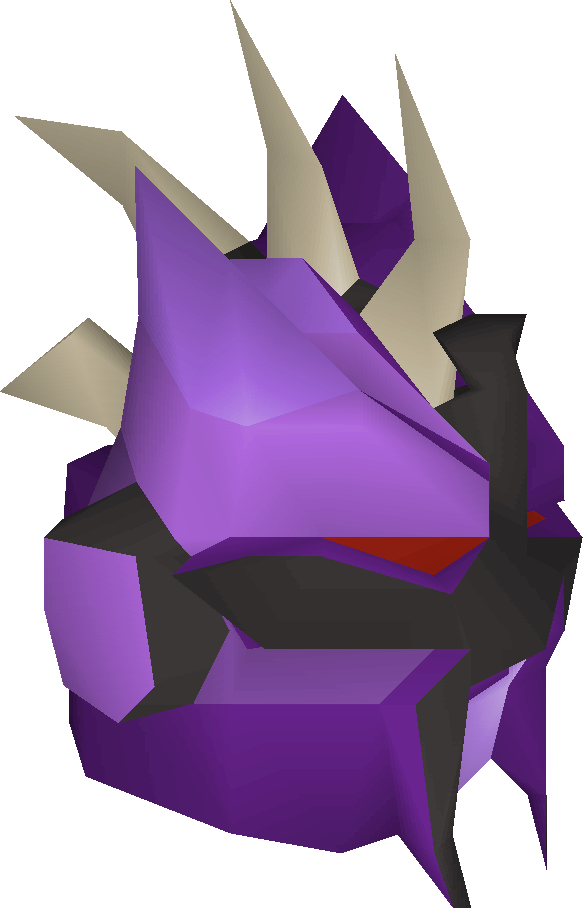 Osrs Slayer Helm Colors (583x908), Png Download