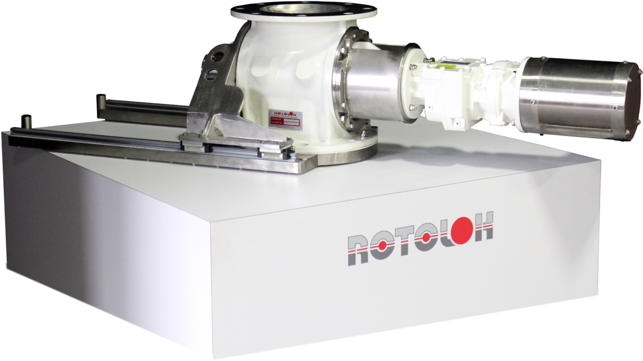 The Rotolok Airlock Approved By Usda - United States Department Of ...