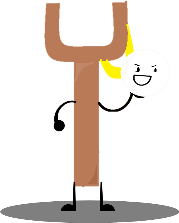 Slingshots - Object Show Slingshot (604x789), Png Download