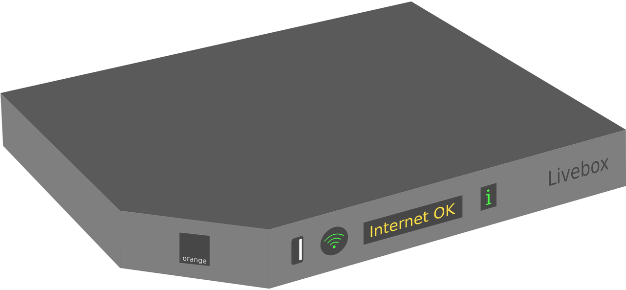 Comcast Approved & Compatible Modems - Broadband Modem Clipart ...