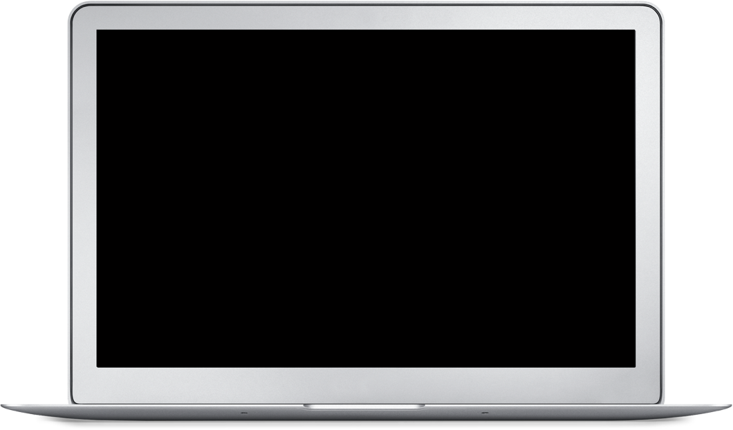 Download Laptop-screen - Video Player Frame Png | Transparent PNG ...