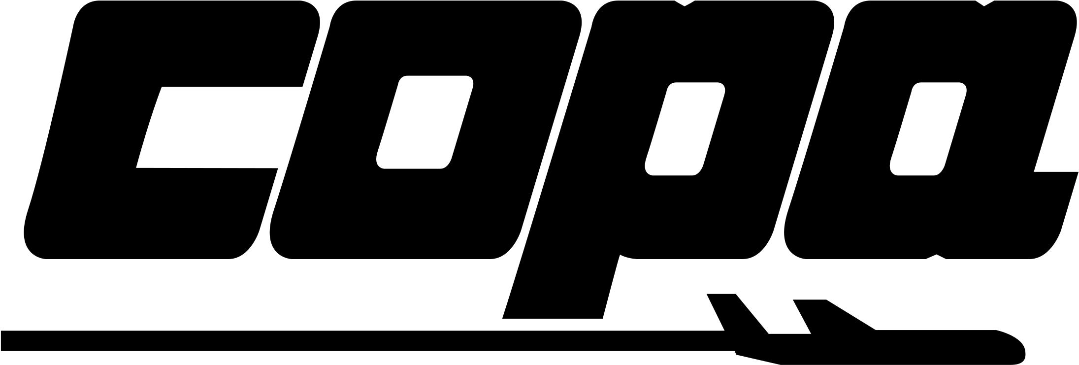 Download Copa Logo Png Transparent - Copa Airlines Dc 3 | Transparent ...