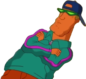 Sticker Other Raymundo Rocket Power Cool - Rocket Power (425x319), Png ...