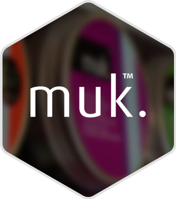 Laurence Green - Muk Haircare (350x396), Png Download