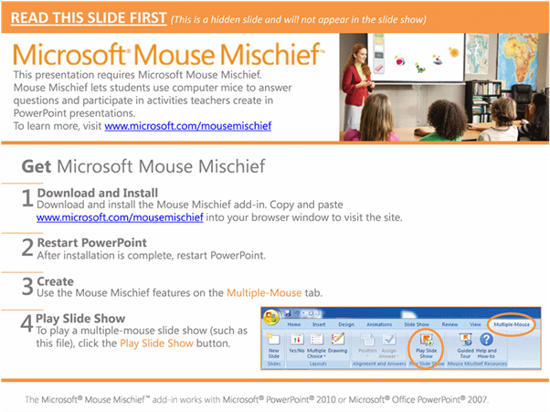 Microsoft Mouse Mischief (796x450), Png Download