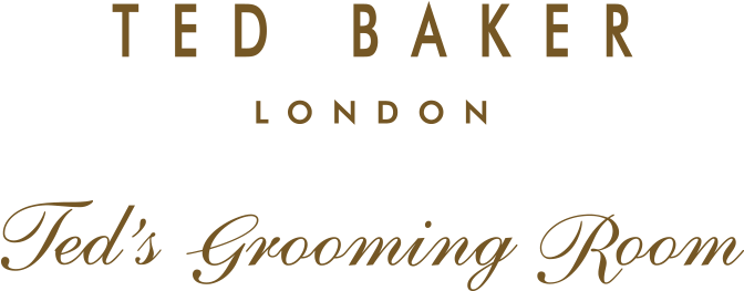 Download Ted's Grooming Room - Ted Baker London Logo | Transparent PNG ...