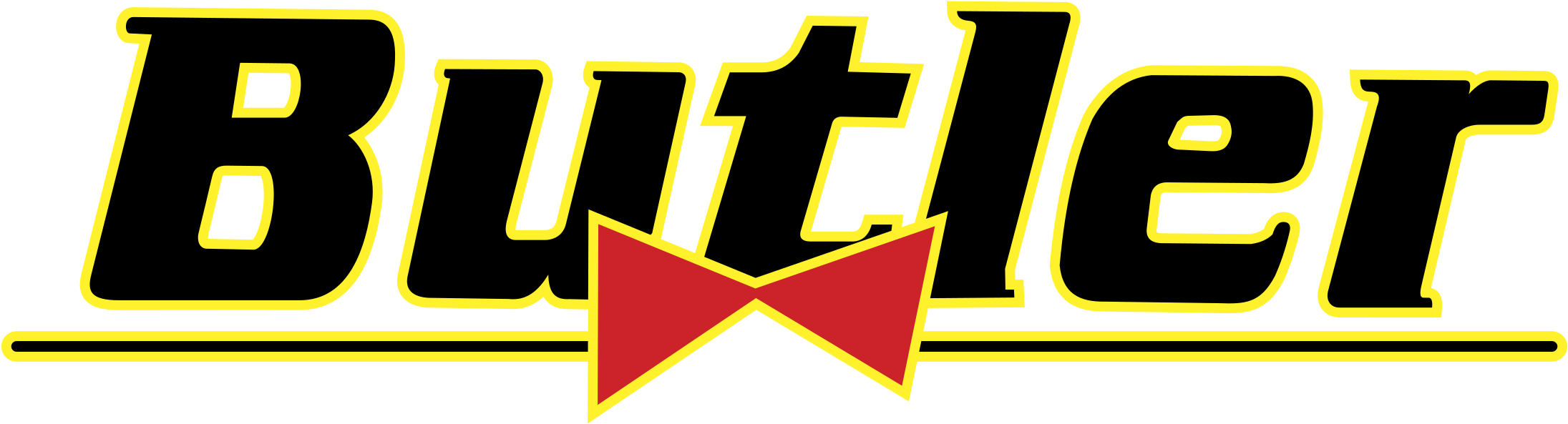 Butler Logo Png Transparent - Butler (2400x2400), Png Download