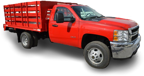 Silverado - Camionetas De Redilas Chevrolet (500x500), Png Download