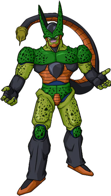 Dragonball Evolution Cell