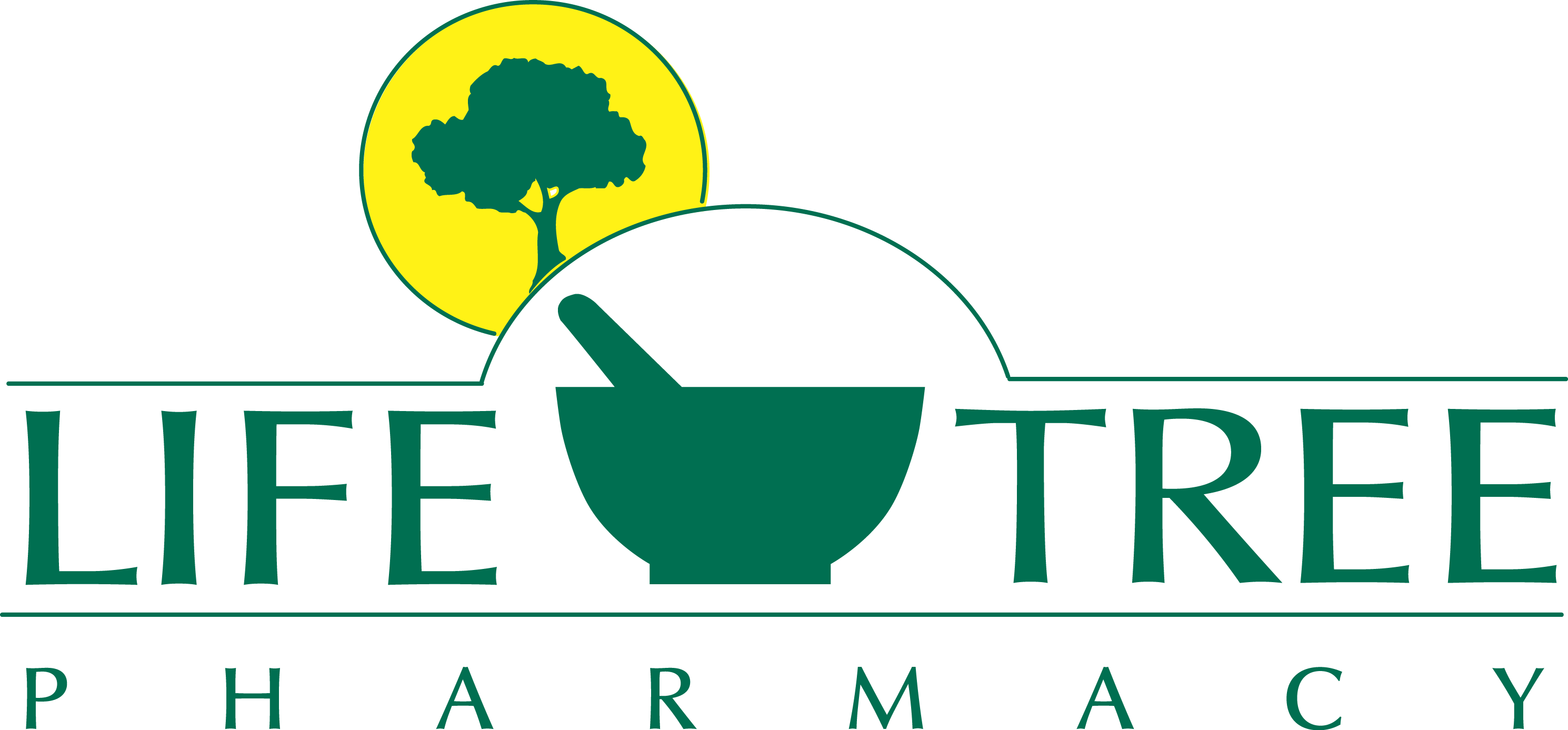 Download Life Tree Pharmacy Logo - Pharmacy Logo In Usa | Transparent ...