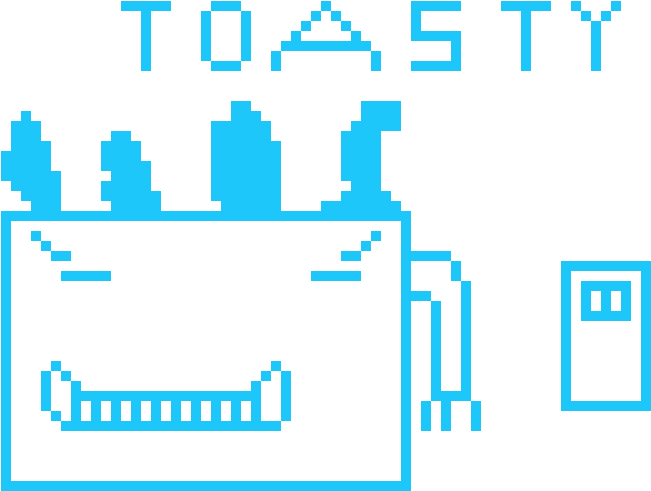 Download Toasty | Transparent PNG Download | SeekPNG