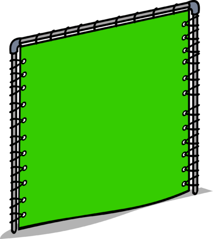Green Screen Sprite 005 - Portable Network Graphics (427x480), Png Download
