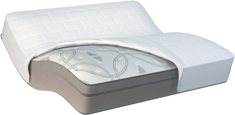 Download Sleep Number I10 Bed - Tsukemono | Transparent PNG Download ...