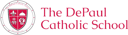 Logo-depaul - Emblem (687x300), Png Download