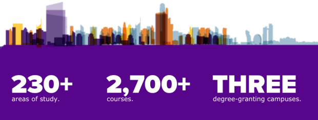 Nyu - - Nyu Admissions (620x235), Png Download