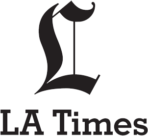 Latimes - Los Angeles Times (473x360), Png Download
