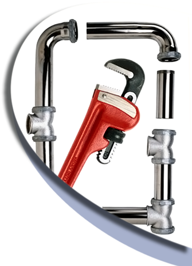Plumbing Png (430x536), Png Download