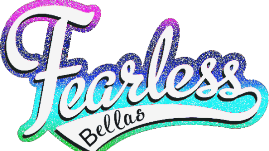 Keep Calm And Love The Bella Twins - Fearless Nikki Logo (540x304), Png ...