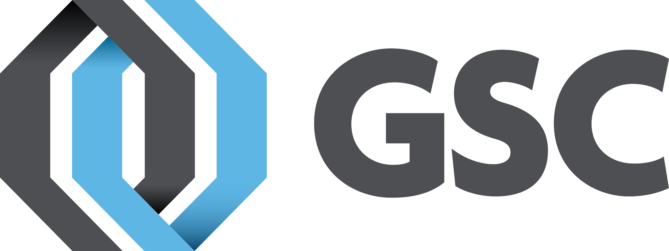 Gsc - Logo (2125x800), Png Download