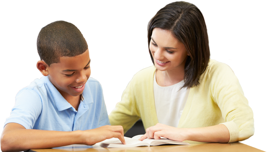 Targeted Tutoring - Tutoring Png (874x490), Png Download