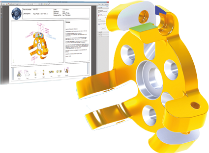 Solidworks Mbd Logo (425x312), Png Download