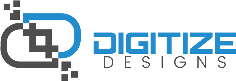 Logo - Digitized Logo (800x285), Png Download
