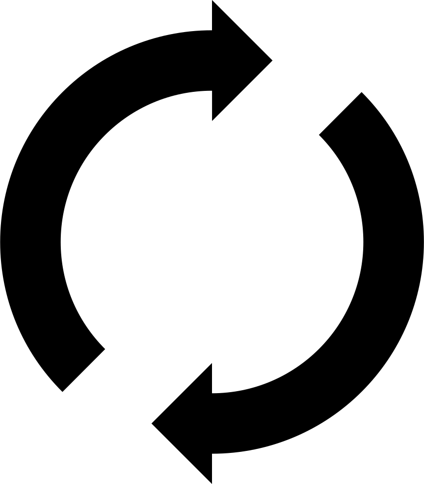 Png File - Spin Icon Png (858x980), Png Download